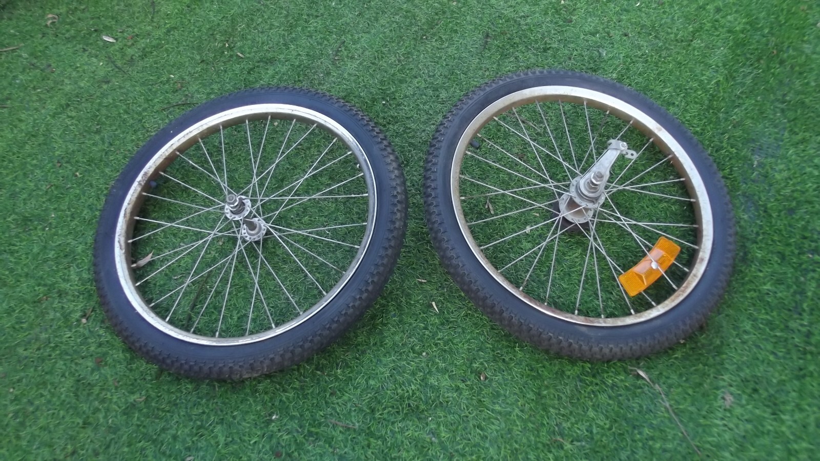 20" OLD SCHOOL BMX RIMS | eBay