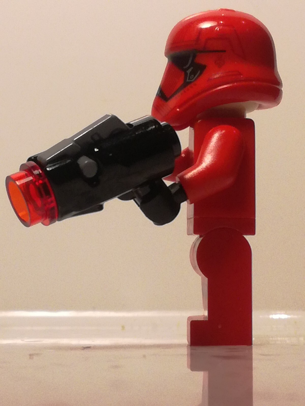LEGO Star Wars Episode 9 Sith Trooper Minifigure (75256 75266 75279 ...
