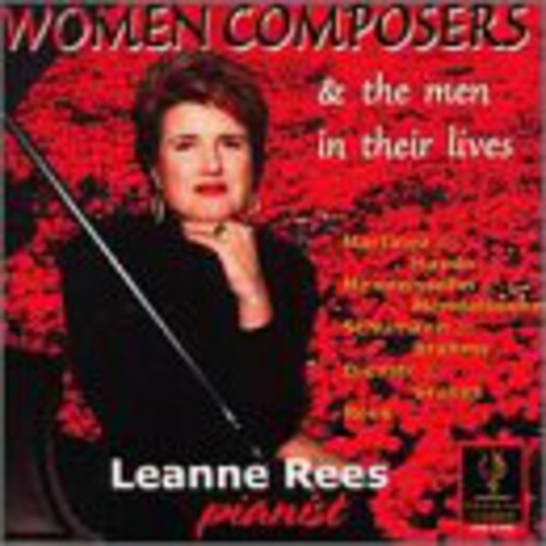 WOMEN COMPOSERS AND THE MEN IN THEIR LIVES / LEANNE REES 675754131029| eBay