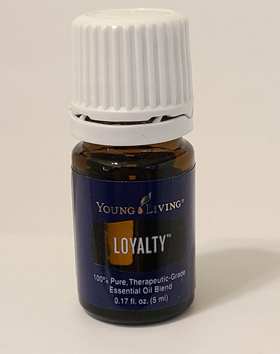 Young Living Essential Oil LOYALTY 5ml Therapeutic Grade 100% Pure ...