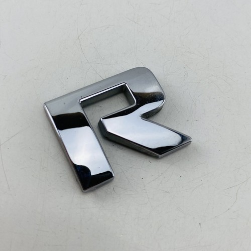 2009-2017 Chevrolet Traverse Emblem Badge Logo Letter Gate Rear Chrome ...