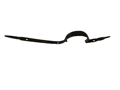 Antique Percussion Rifle Trigger Guard Strap Musket Black Powder ...