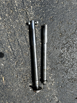 BMW R100 R90 R80 Wheel Axel Front and Rear Pair | eBay