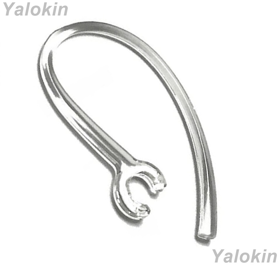NEW 4 pcs Ear-loops Ear-hooks Set for Plantronics M25, M70, M90, M95 ...