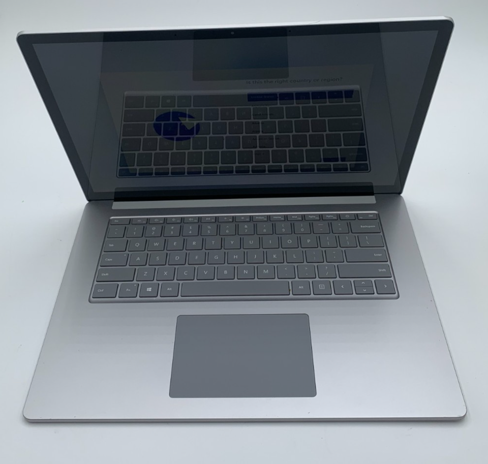 Microsoft Surface Laptop3 1872 i7-1065G7 1.5GHZ 500GB SSD 16GB DDR4 ...