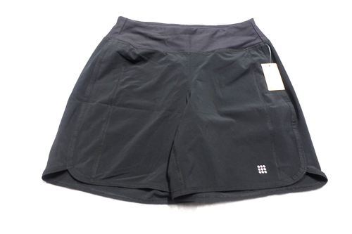 Title Nine Women's Small Black Original Anti Running Shorts 7" Inseam ...