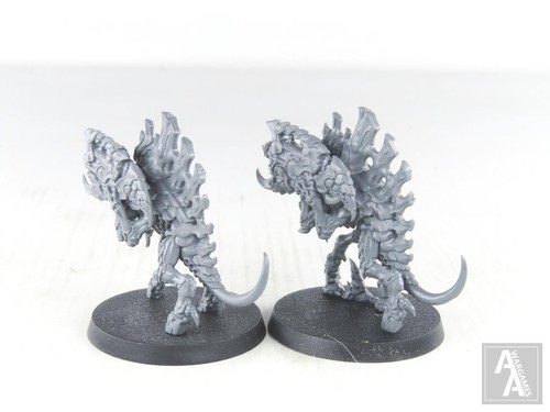 (5123) Barbgaunts Brood Nids Tyranids 40k Warhammer | eBay
