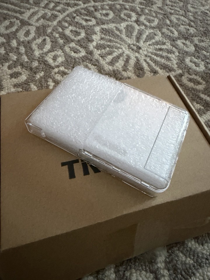 TRIMUI BRICK Clear plastic protector case | eBay