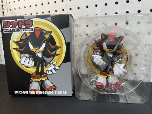 Shadow the Hedgehog 5" Figure – Sonic Loot Crate Exclusive – Brand New ...
