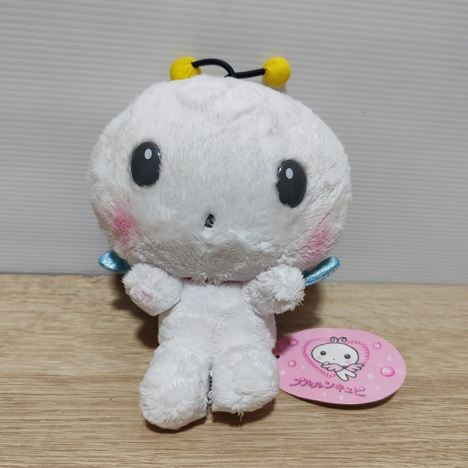 Sanrio Pururun Kyupi Water Fairy Beanbag Plush Toy Doll Japan TAG ...