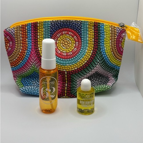 Sol de Janerio 62 3 piece bundle- limited edition bag | eBay