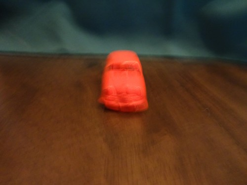 Cereal car - 1950 F & F Magno ford - Orange (135) | eBay