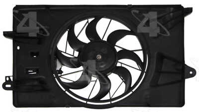 Engine Cooling Fan Assembly-Radiator Fan Assy. 4 Seasons fits 13-16 ...