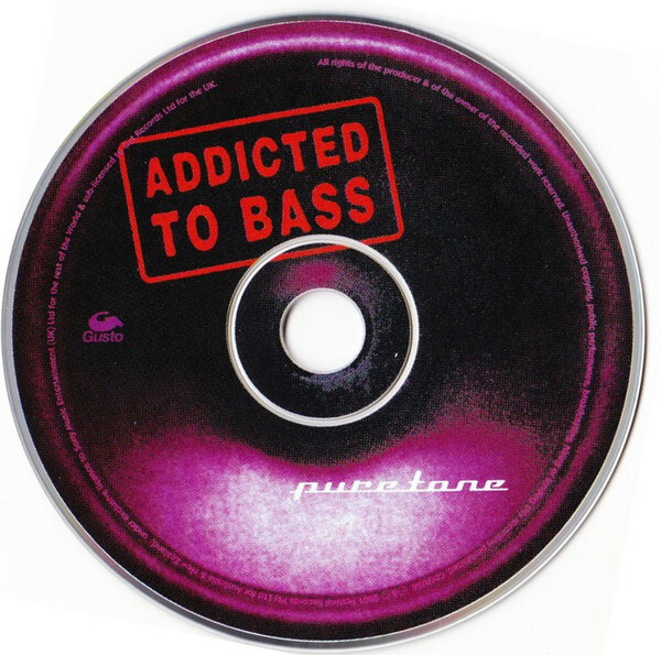Addicted to Bass by Puretone (CD, 2002) for sale online | eBay