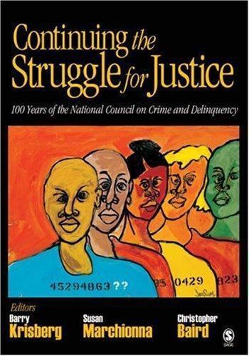 Continuing the Struggle for Justice : 100 Years of the National Council ...