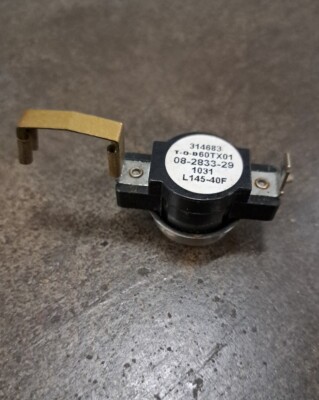 Limit - Therm O Disc