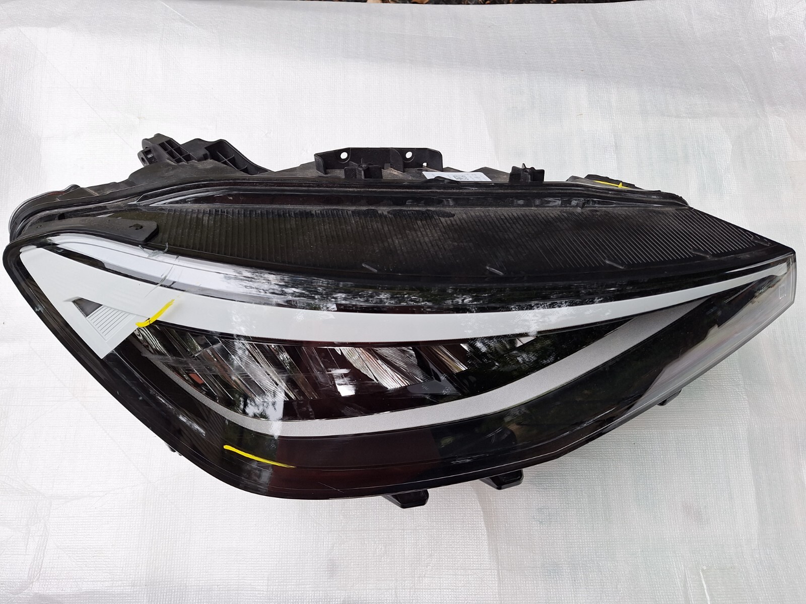 2021 2022 2023 Volkswagen ID4 Headlight Right RH Passenger OEM LED ...