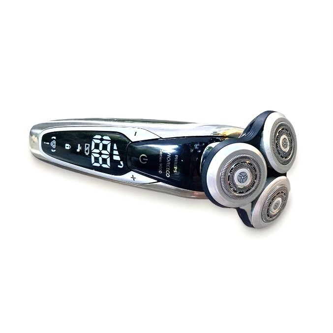 NEW SEALED Philips Norelco 9000 Wet/Dry Men's Electric Shaver Trimmer ...