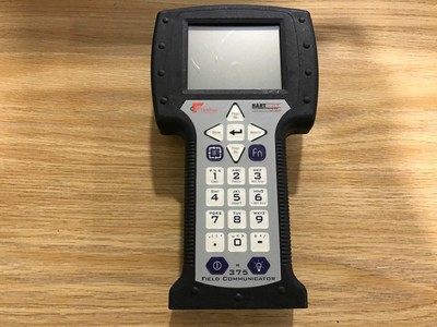 Cable Testers - Emerson Hart 375 Field Communicator