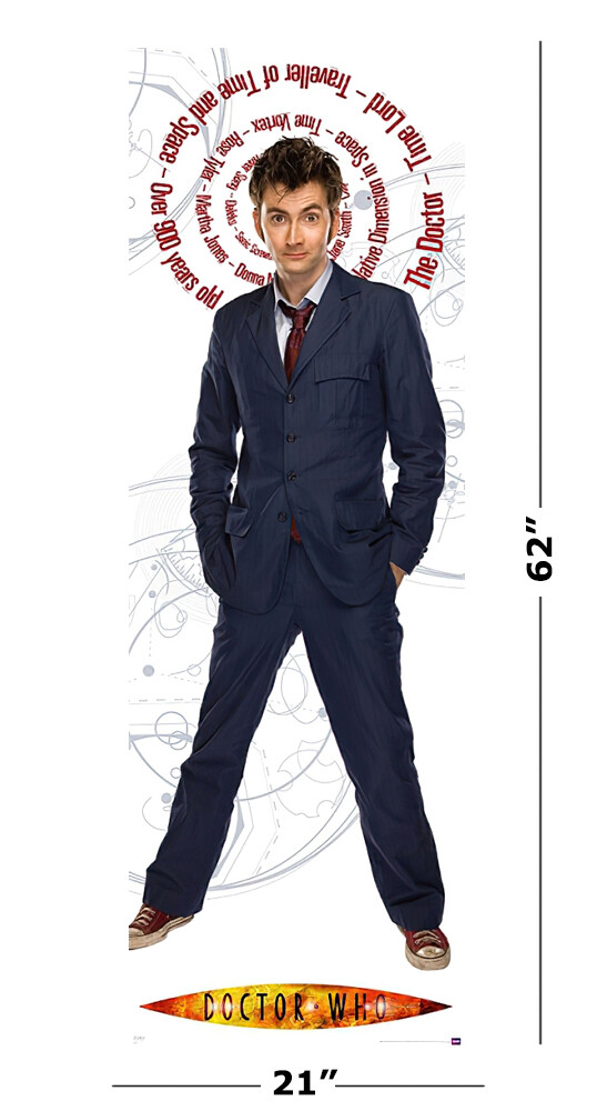 10th Doctor And Rose Quotes