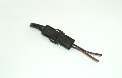 Mercedes W108 orig. Kostal Stecker 0085450828 0085450928 ...