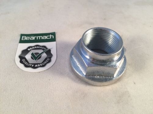 Bearmach Discovery 3 & 4 Front or Rear Hub Stake Nut RFD500020 | eBay