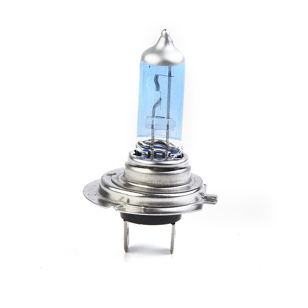 Xenon Lamp Halogen Car Headlight Bulbs 12V H7 100W Easy Plug and ...