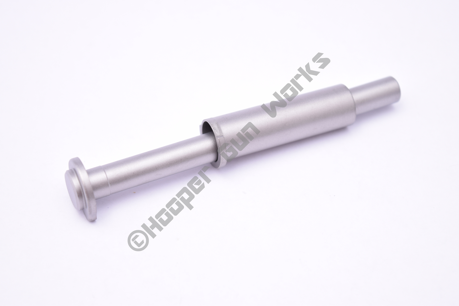 Wilson Combat 1911 Full-Length Guide Rod; Reverse Plug; Full-Size 25RG ...