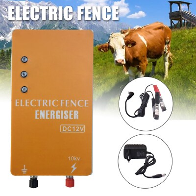 Fencing - Dc Electric Fence