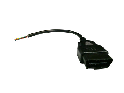 MALE OBDII OBD2 Adapter Cable MCP2515 CAN | Grelly UK