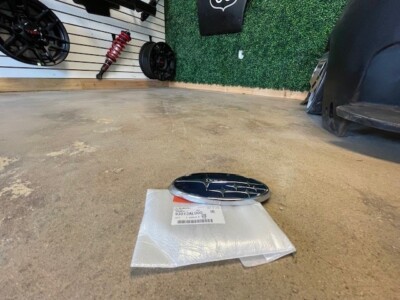 OEM 2015-2021 Subaru Front Grille Blue Star Emblem Legacy Outback NEW ...