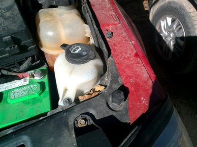 Wash Reservoir Fits 02-07 VUE 3240320 | eBay