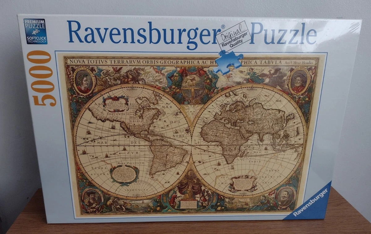 Ravensburger World Map 5000 Online | zkzl.poznan.pl