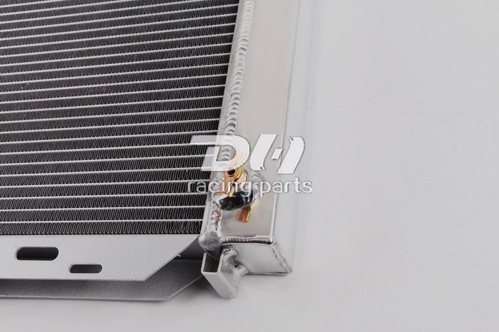 4Row Radiator For 79-93 Ford Mustang GT/LX/SVT 80-87 Mercury Capri ...
