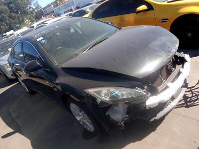 MAZDA 6 A/C CONDENSER GH, 2.5, PETROL, L5, 02/08-11/12 08 09 10 11 12 ...