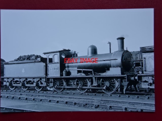 PHOTO LNER EX NER CLASS J25 LOCO NO 65700 | eBay UK