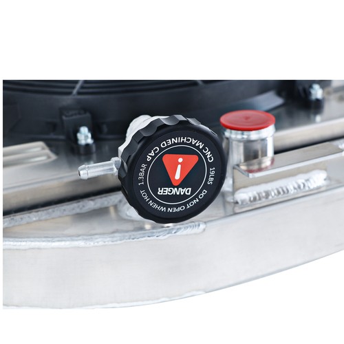 For 1933 1934 Ford Model A Base Grill Shells Chevy V8 3 Rows Radiator ...