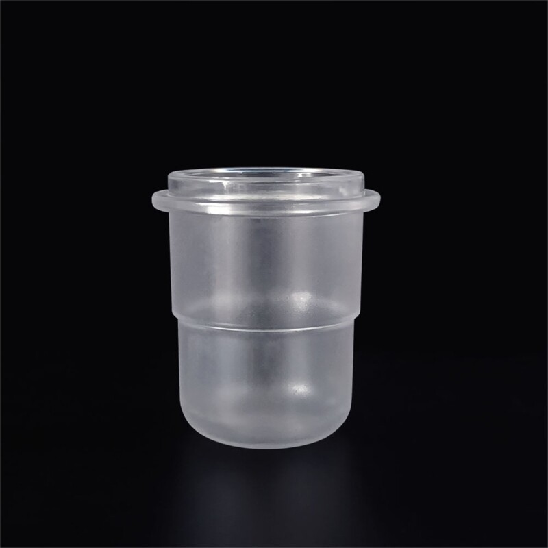 51mm 58mm Espresso Machine Coffee Dosing Catcher Cup Powder Feeder ...