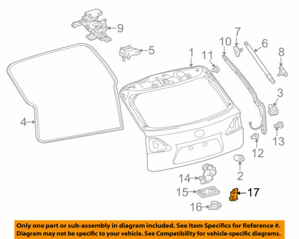 84930-58010 Toyota Switch assy, door control 8493058010, New Genuine ...