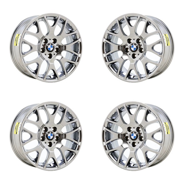 BMW 36116775610 Genuine OEM Factory Original Wheel Alloy for sale ...