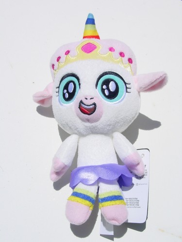 RICK AND MORTY FUNKO GALACTIC COLLECTIBLE PLUSH TINKLES UNICORN LAMB ...