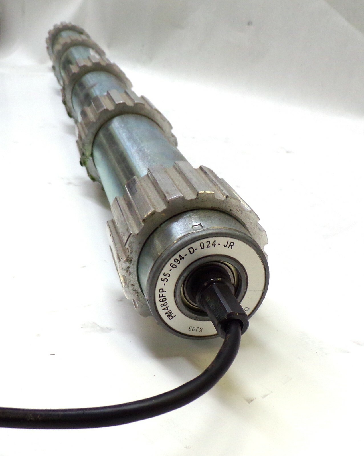 INTELLIGRATED MOTORIZED DRIVE ROLLER, 49085203, 36" WITH SPROCKETS | eBay