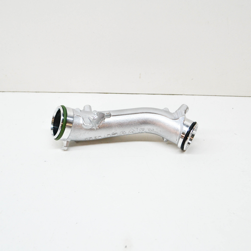 NEU MERCEDES-BENZ E W213 LADELUFTLEITUNG ROHR A6540980400 ORIGINAL ...