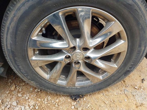 Wheel 18x7-1/2 Alloy 10-split Spoke Fits 14-15 INFINITI QX60 1765389 | eBay