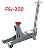 GRAY FSJ-200 Floor Jack 10 TON AIR/ HYDRAULIC (US MADE) FREE SHIPPING ...