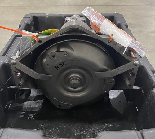 Reman GM THM350 Turbo Hydra-Matic 350 3-Speed Automatic Transmission ...