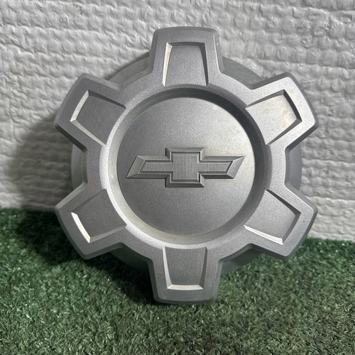 Center Cap Hubcap Chevy Colorado Silverado 23378301 Steel 17" Wheel OEM ...