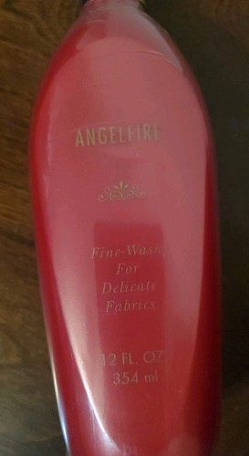 Mary Kay Angelfire Fine Wash for Delicate Fabrics 12 oz New & Sealed | eBay