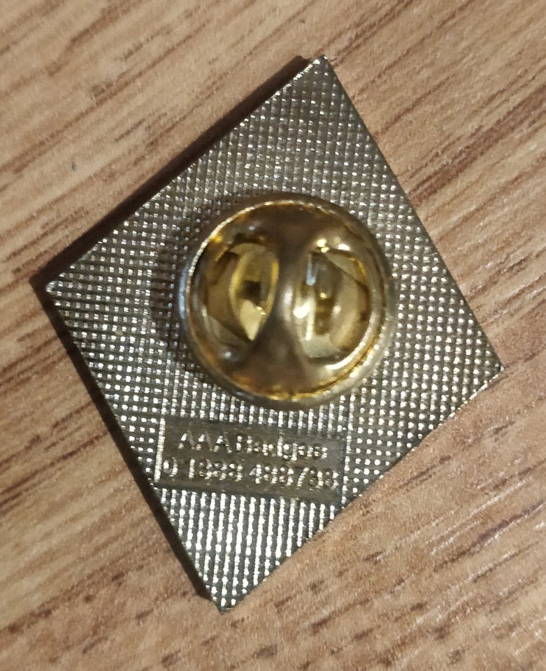 Trefoil Guild Pin badge Girl Guides Guiding 1943 - 2003 Baden Powell ...