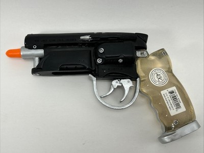 1997 Blade Runner Blaster ACK Trading Gun Pistol Clear Fugly Resin ...